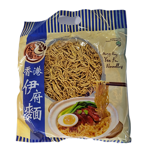 Sun Brand Hongkong Yee Fu Noodle 香港伊府面 - Ngee Beng Trading